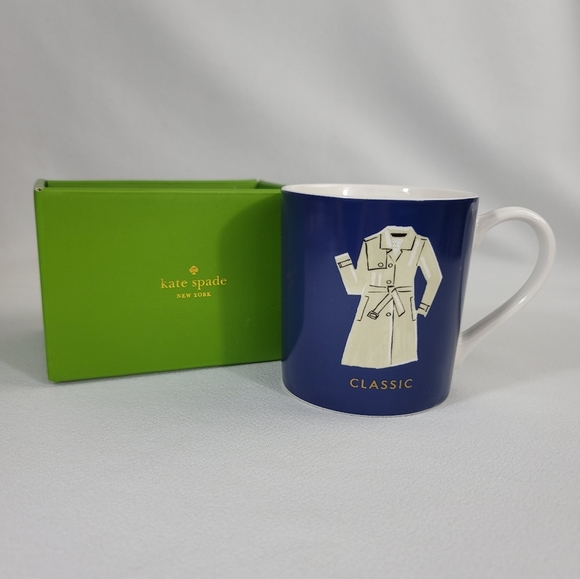 kate spade | Dining | Kate Spade New York Lenox Things We Love Classic ...